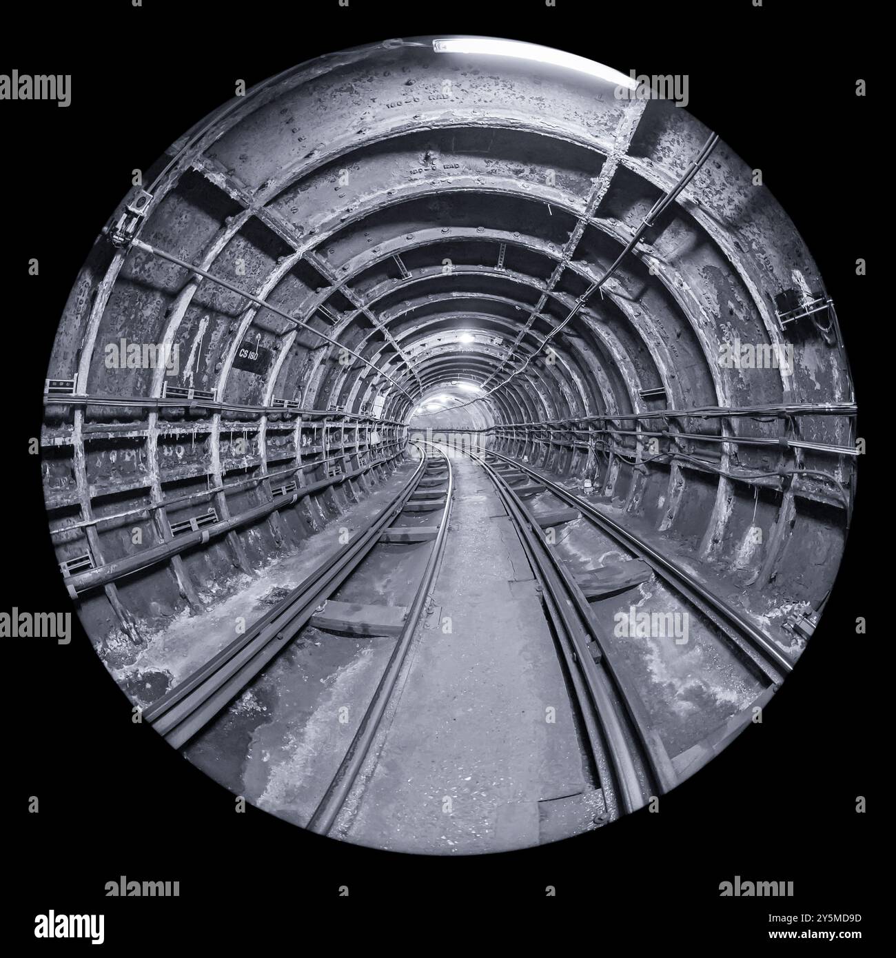 Mail Rail Walk, London Post Office Railway - Postal Museum, Mount ...
