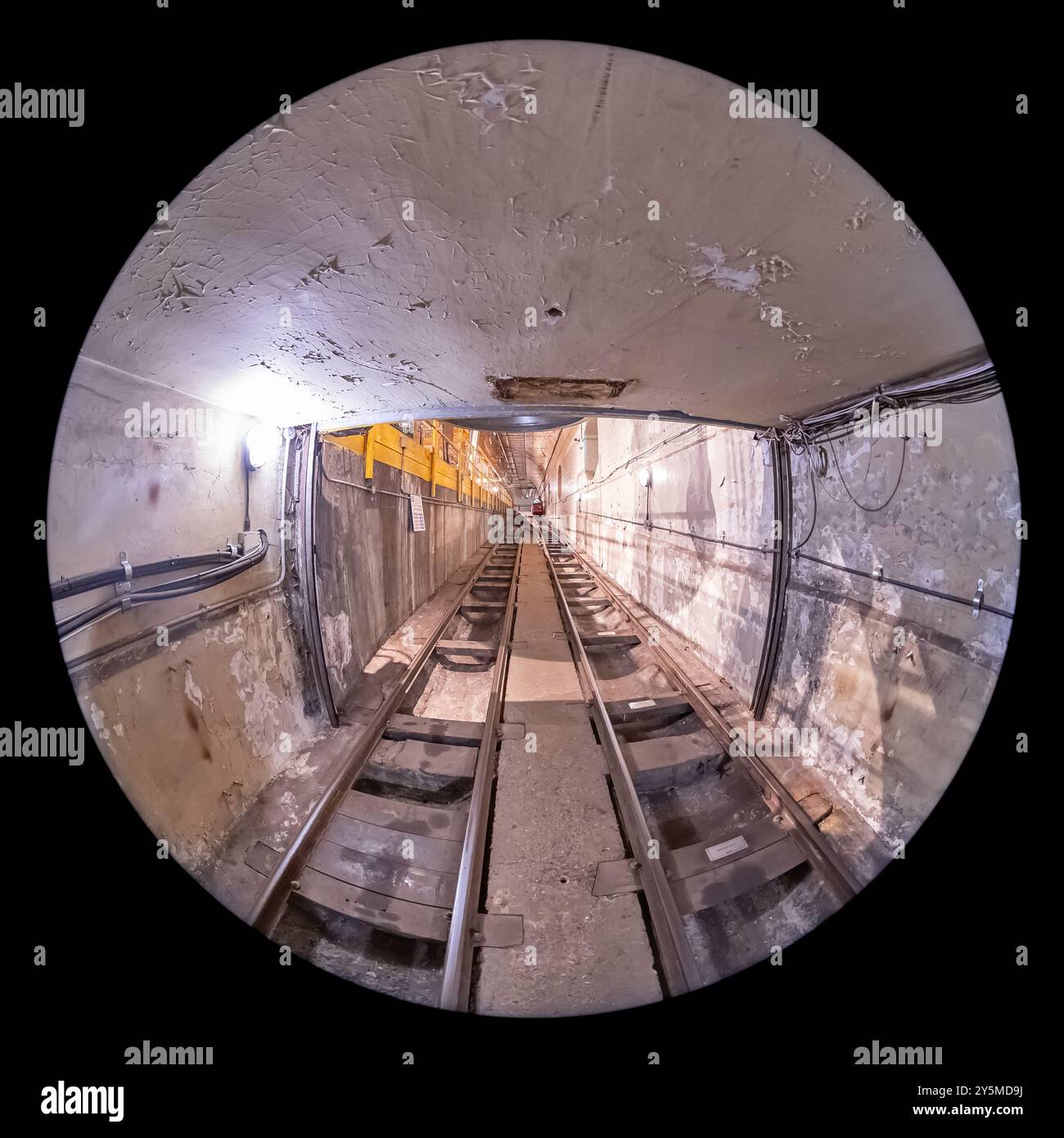 Mail Rail Walk, London Post Office Railway - Postal Museum, Mount ...