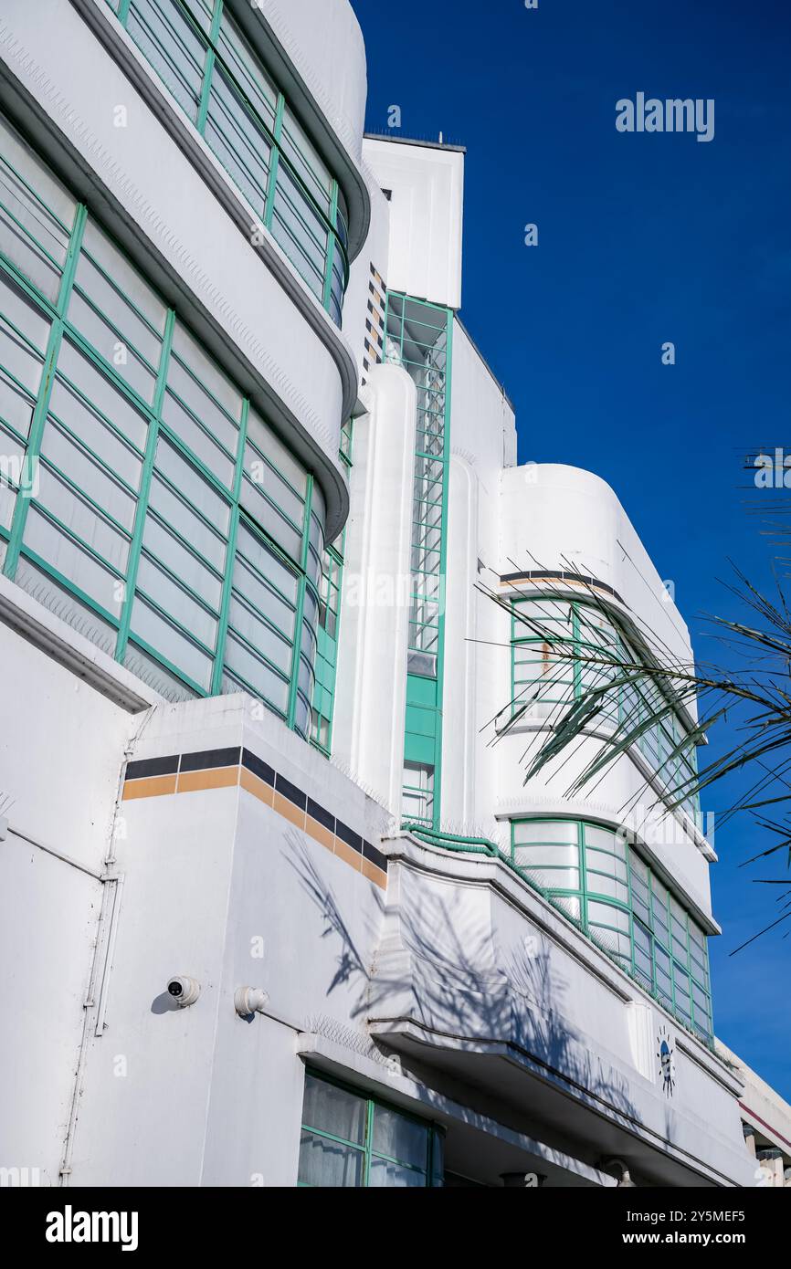 Hoover Building, Perivale, London Stock Photo - Alamy