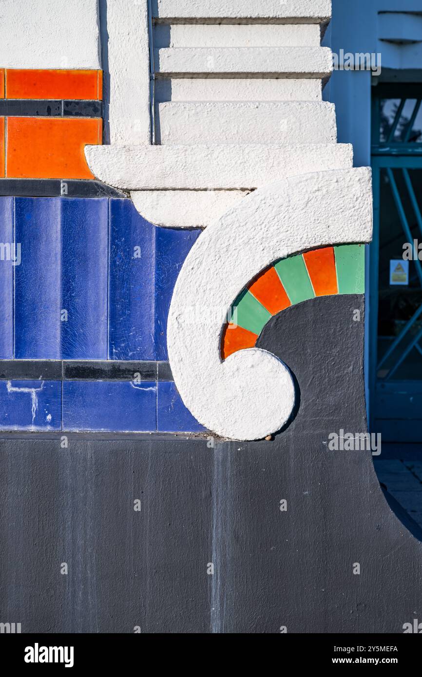 Hoover Building, Perivale, London Stock Photo - Alamy