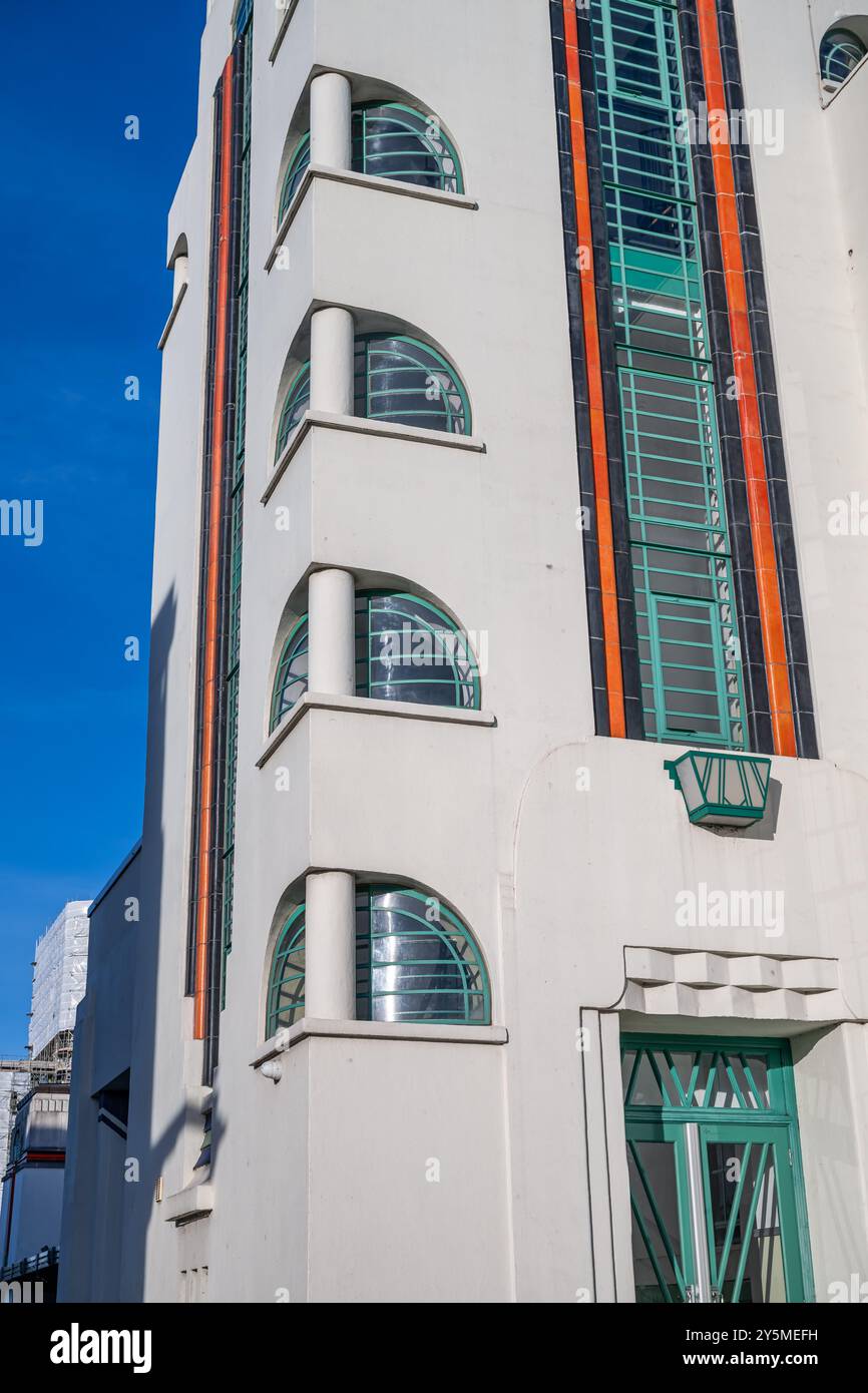 Hoover Building, Perivale, London Stock Photo - Alamy