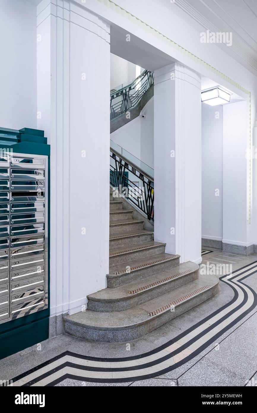 Hoover Building, Perivale, London Stock Photo - Alamy