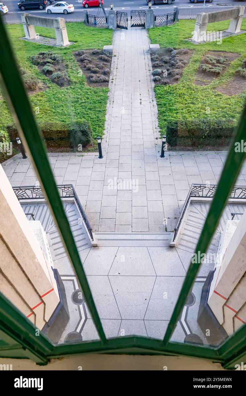 Hoover Building, Perivale, London Stock Photo - Alamy