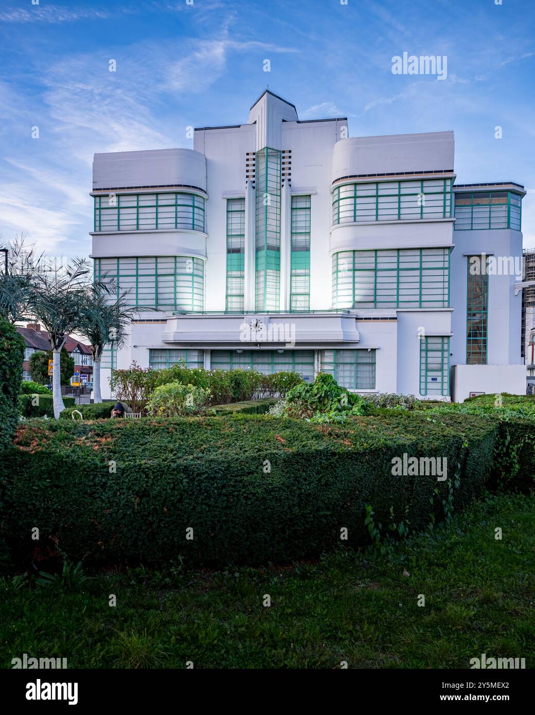 Hoover Building, Perivale, London Stock Photo - Alamy