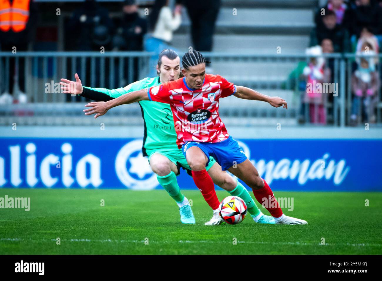 Leandro antonetti hi-res stock photography and images - Alamy