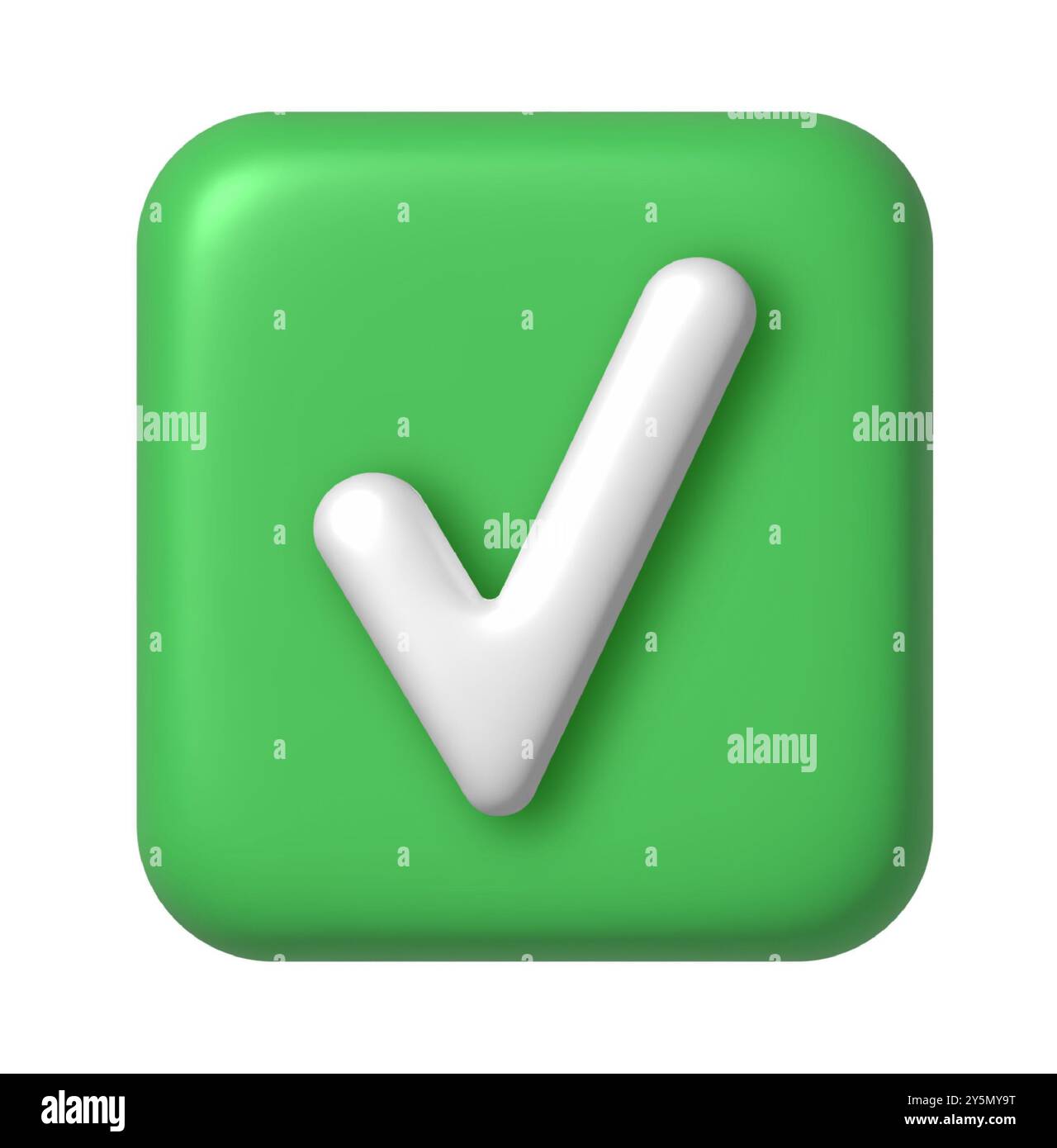 Check list green right mark hi-res stock photography and images - Alamy