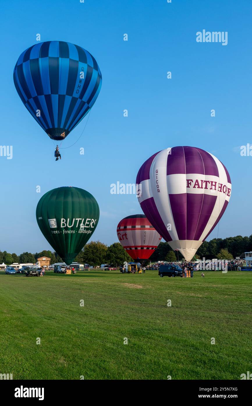 Newbury Show, 21 September 2024. The popular annual event took place at ...