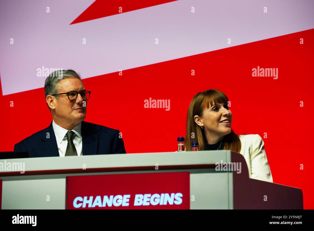 Deputy leader labour party labour party conference 2024 hi-res stock photography and images - Alamy