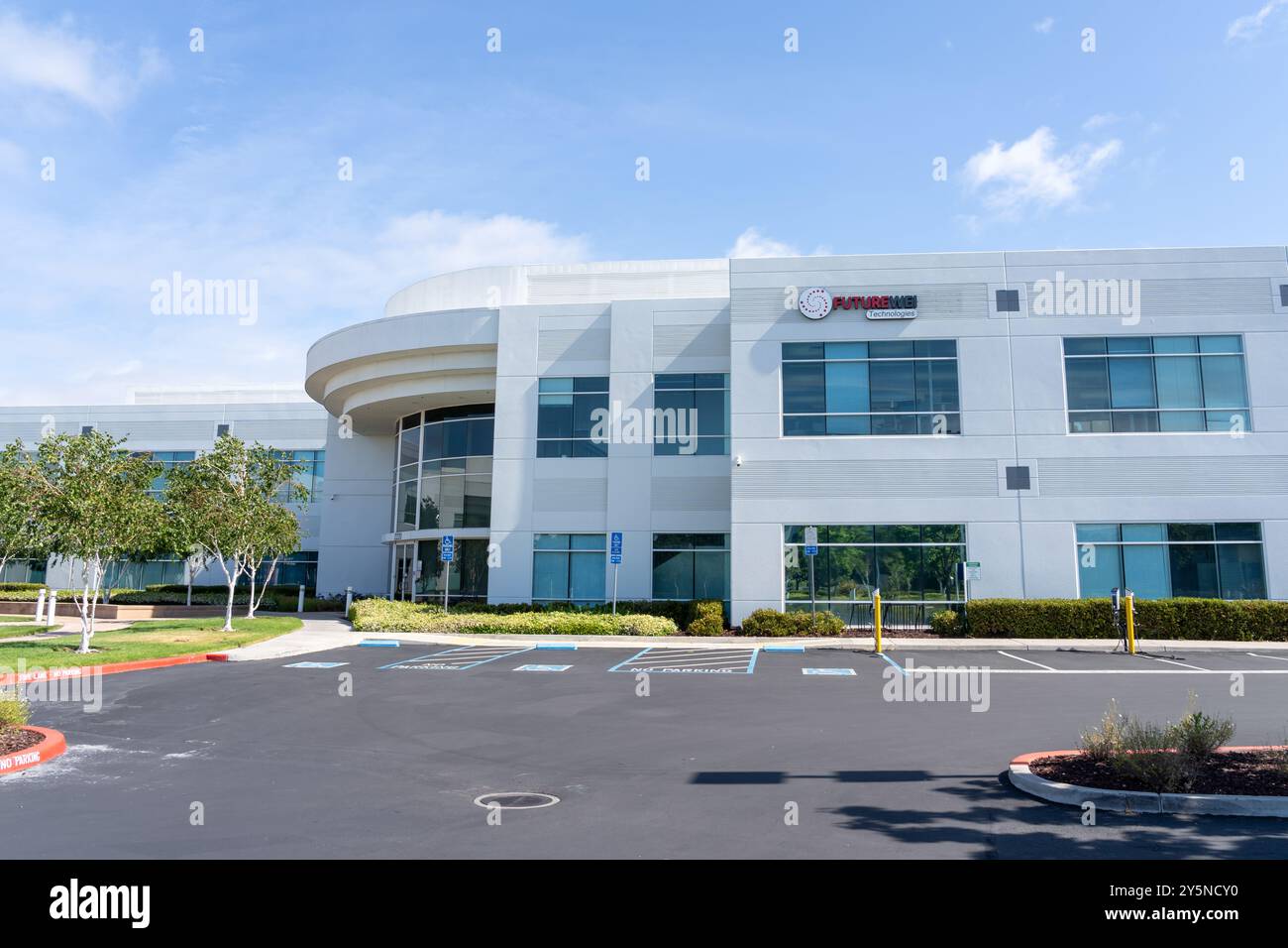 Huawei headquarters hi-res stock photography and images - Alamy