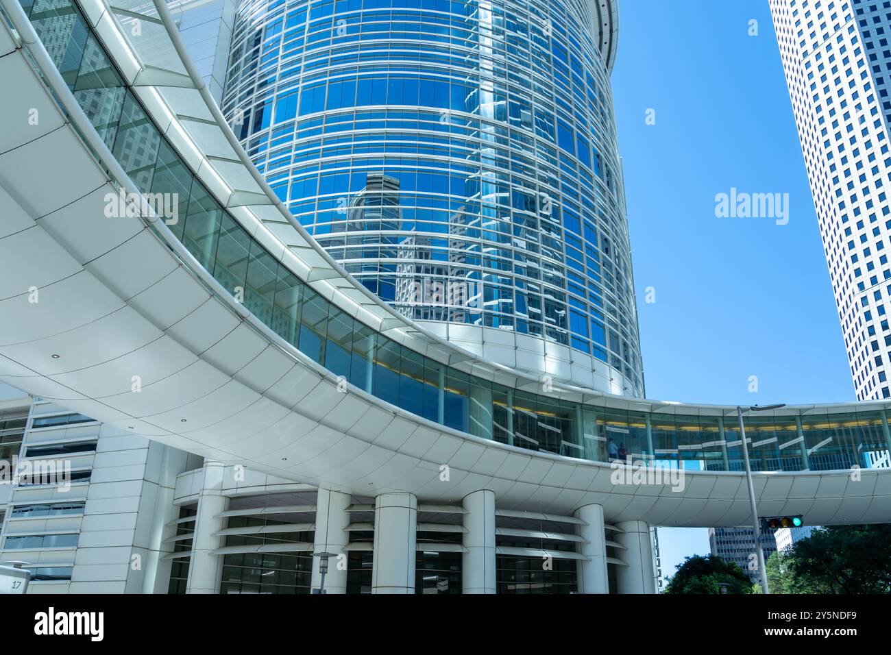 Chevron corporate office in Houston, Texas, USA Stock Photo - Alamy