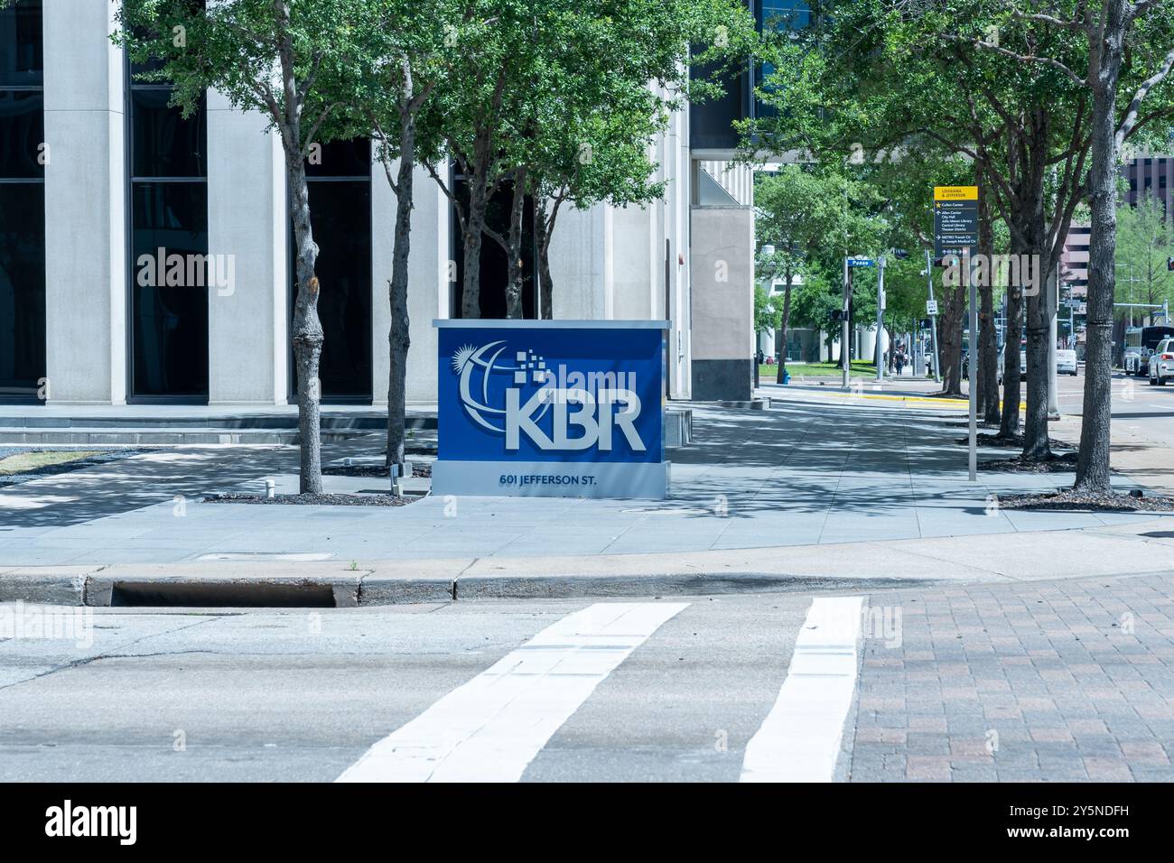 Kbr business logo hi-res stock photography and images - Alamy