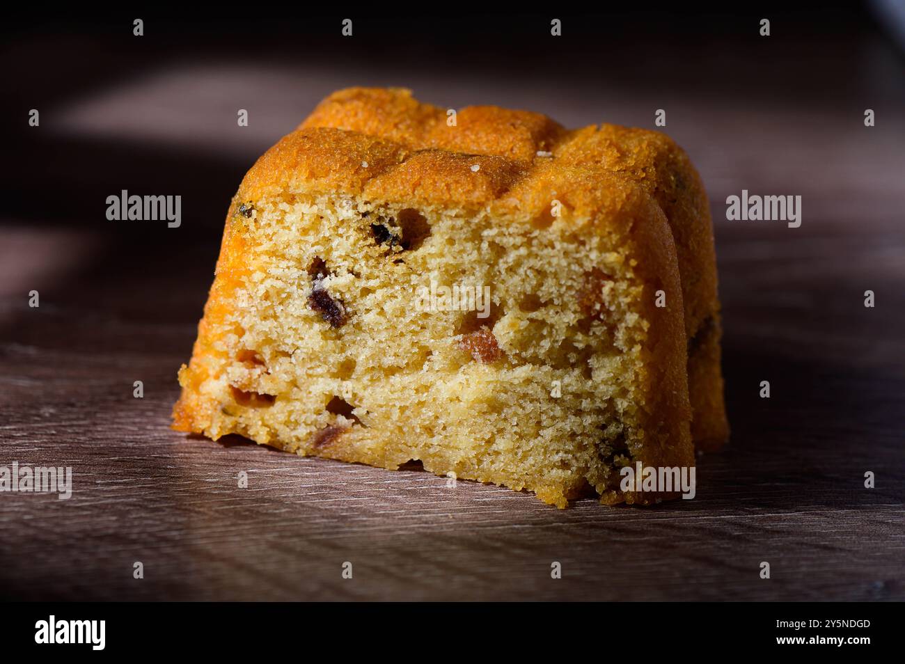Ginger biscuits on wooden hi-res stock photography and images - Alamy