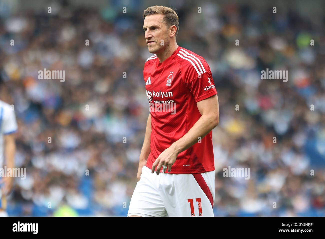 Chris wood nottingham forest hi-res stock photography and images - Alamy