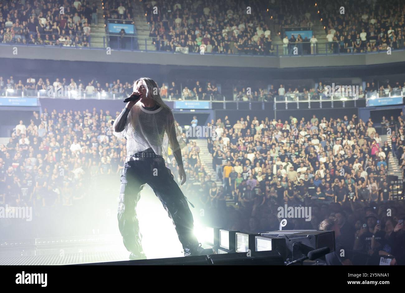 Linkin park 2024 hi-res stock photography and images - Alamy