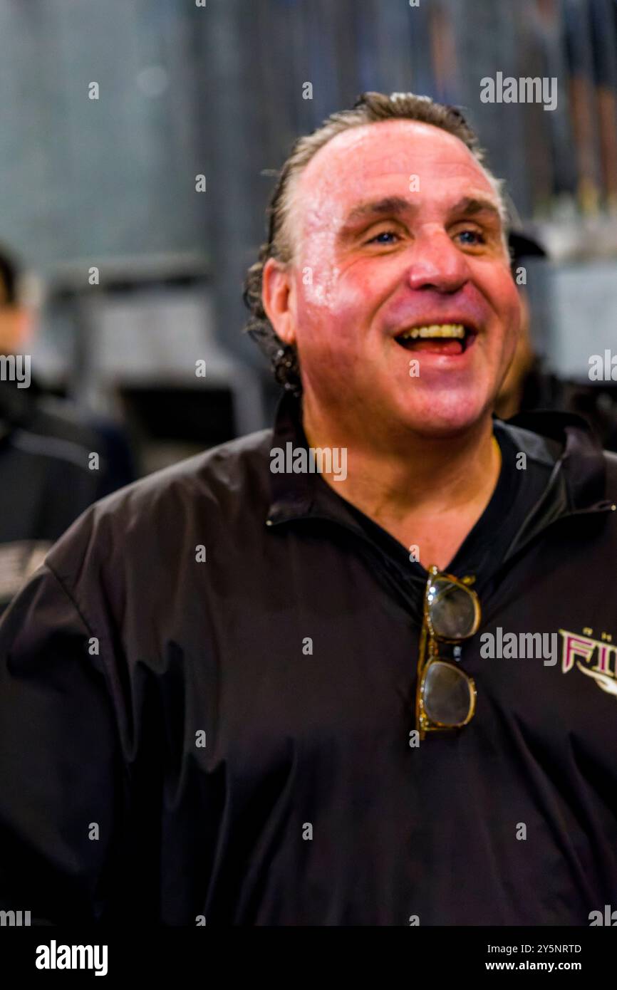 European League of Football, ELF/ Championship Game 2024 : Rhein Fire ...