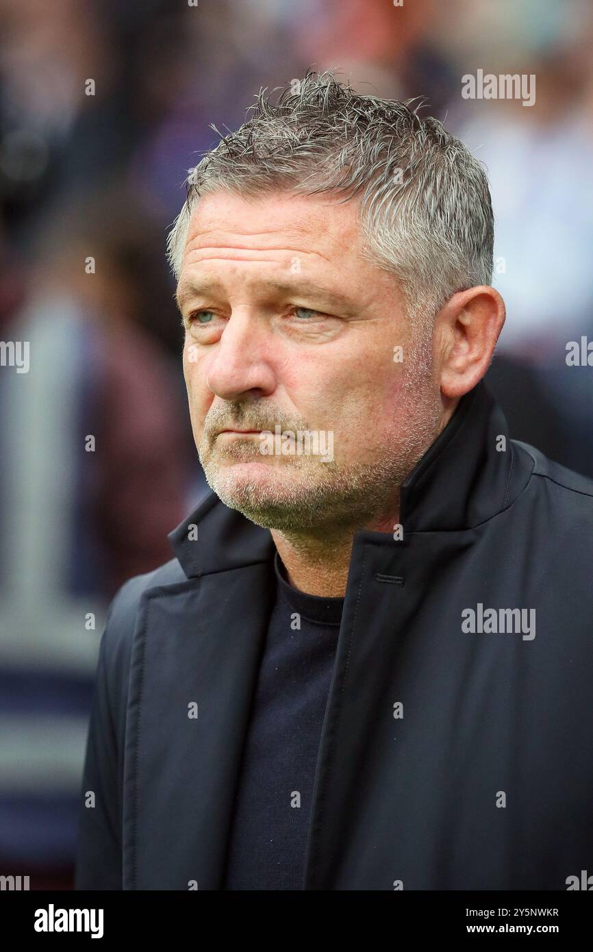 Dundee fc stadium hi-res stock photography and images - Alamy