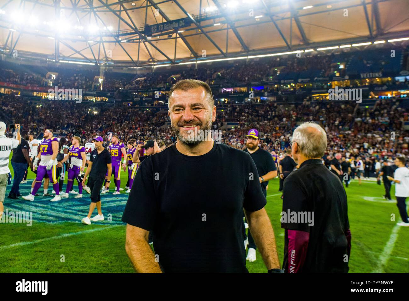 European League of Football, ELF/ Championship Game 2024 : Rhein Fire ...