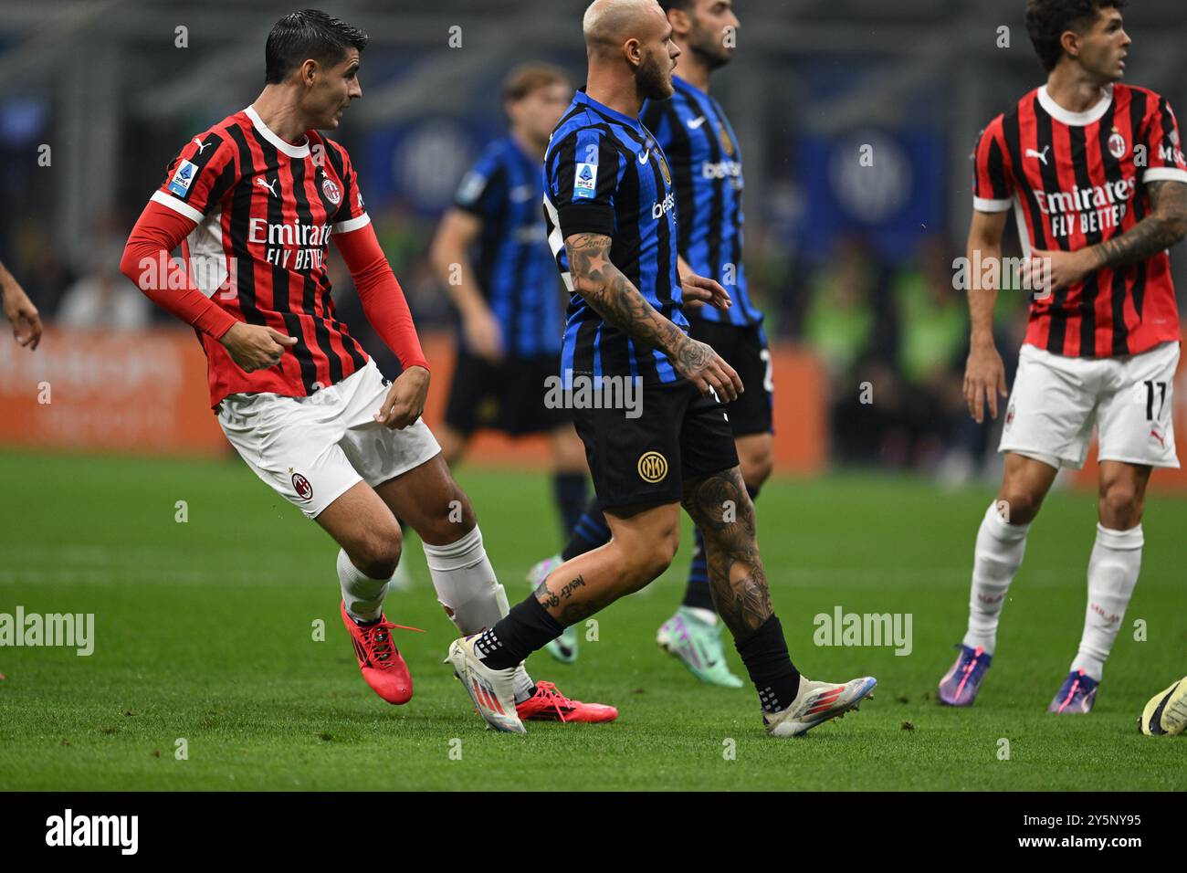 Alvaro morata photography hi-res stock photography and images - Alamy