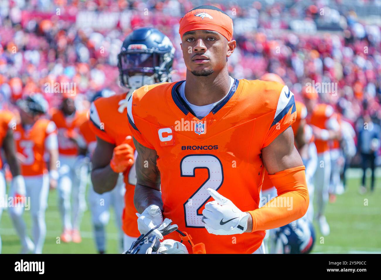 Pat surtain ii hi-res stock photography and images - Alamy