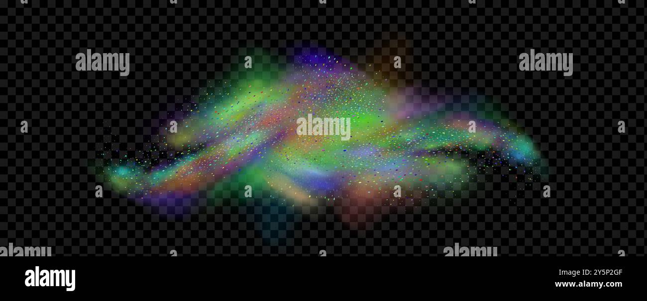 Explosions of color powder.Background of an explosion of colorful smoke ...