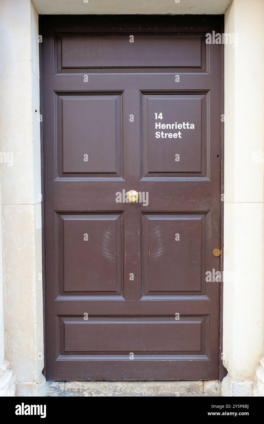 14 Henrietta Street, social history museum of life in Dublin, from the ...