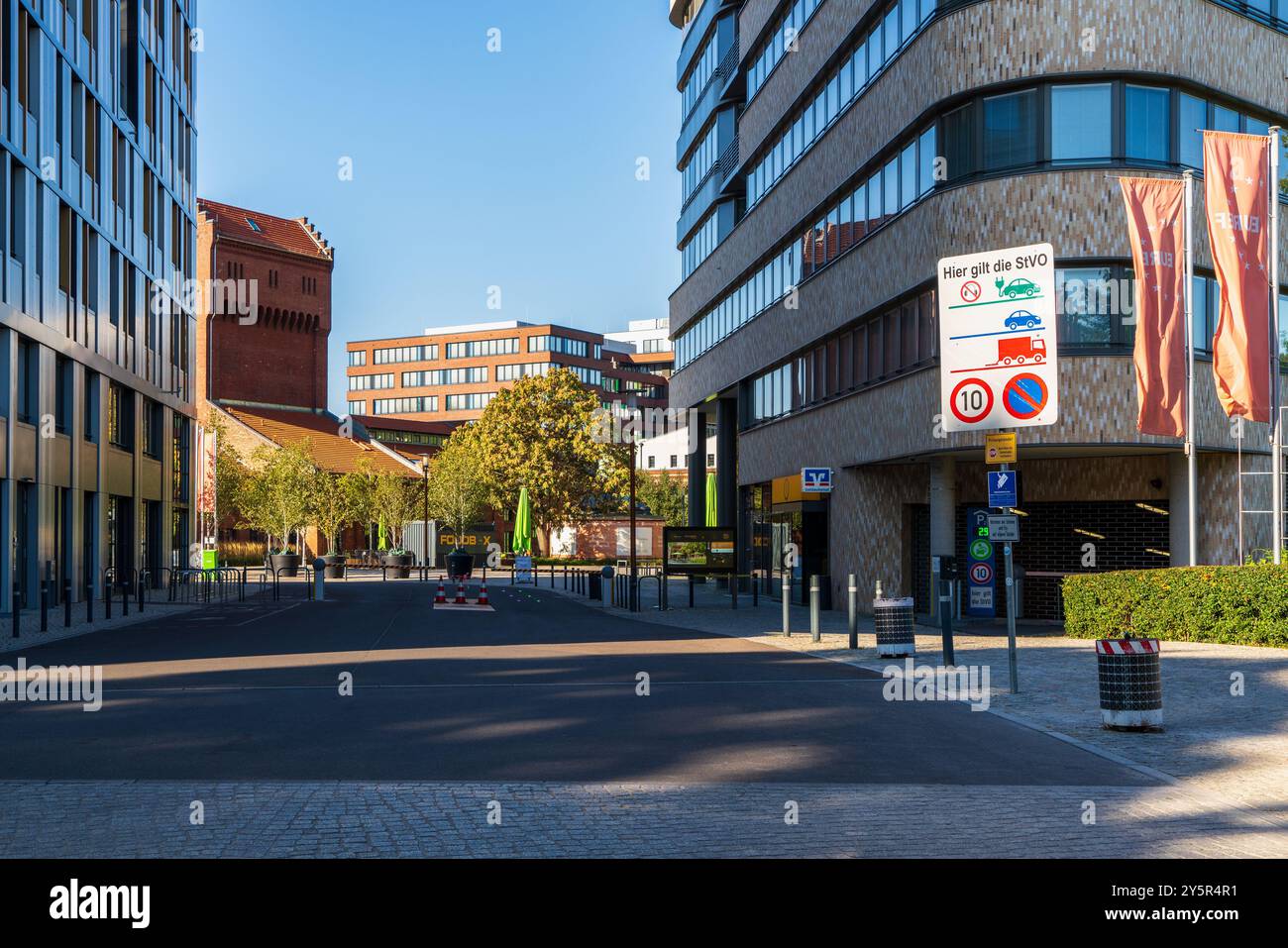 Berlin2024: The EUREF-Campus is a reference site for the Smart City ...