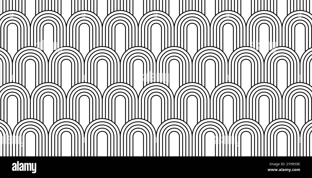 Arch background Black and White Stock Photos & Images - Alamy