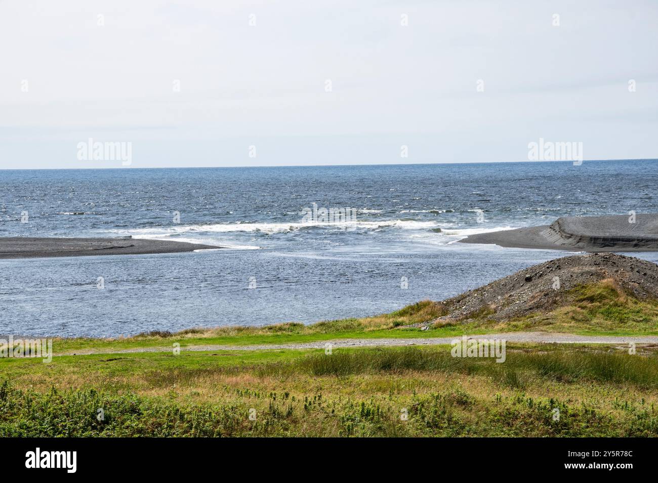 The Gut in St. Vincent's–St. Stephen's–Peter's River, Newfoundland ...