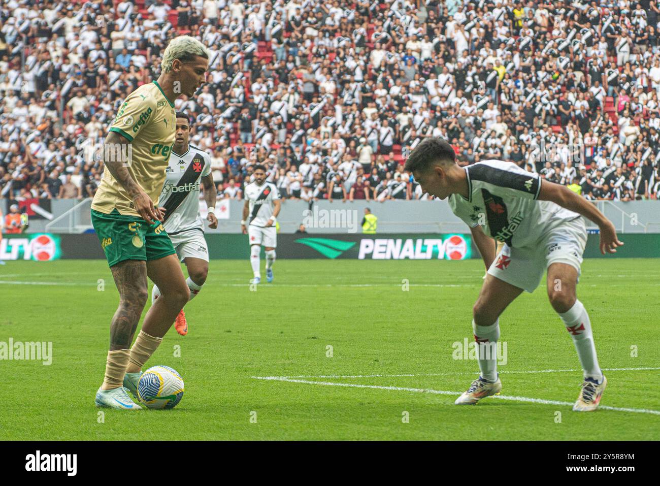 Brasilia, Distrito Federal, Brasil. 22nd Sep, 2024. Brasilia (DF), 09 ...