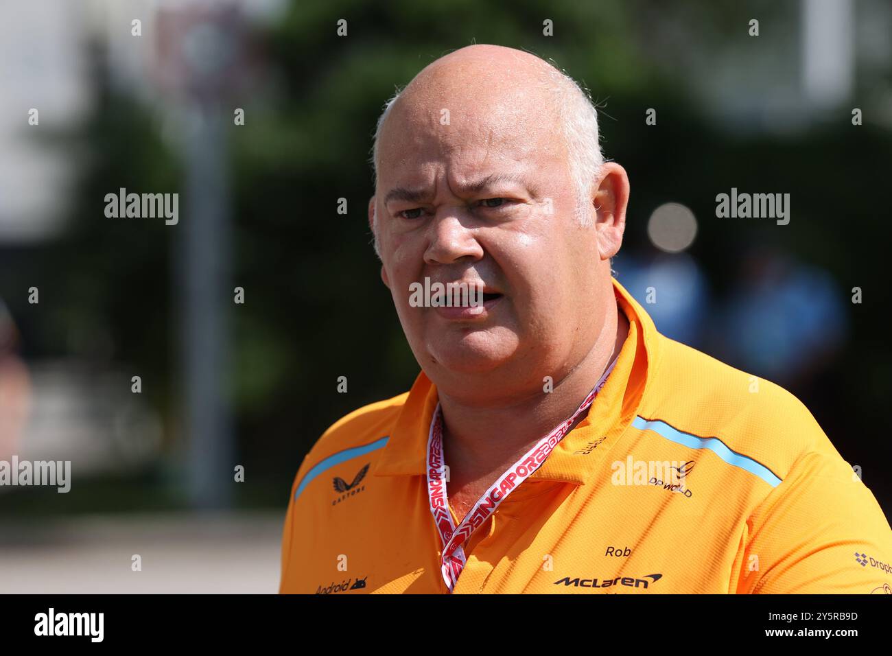 Rob marshall f1 hi-res stock photography and images - Alamy