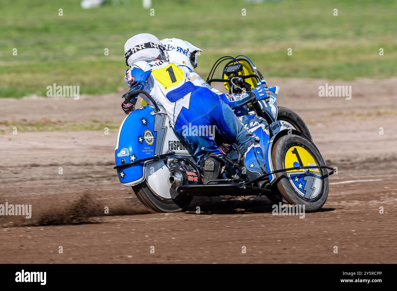 Fim sidecar world championship hi-res stock photography and images - Alamy