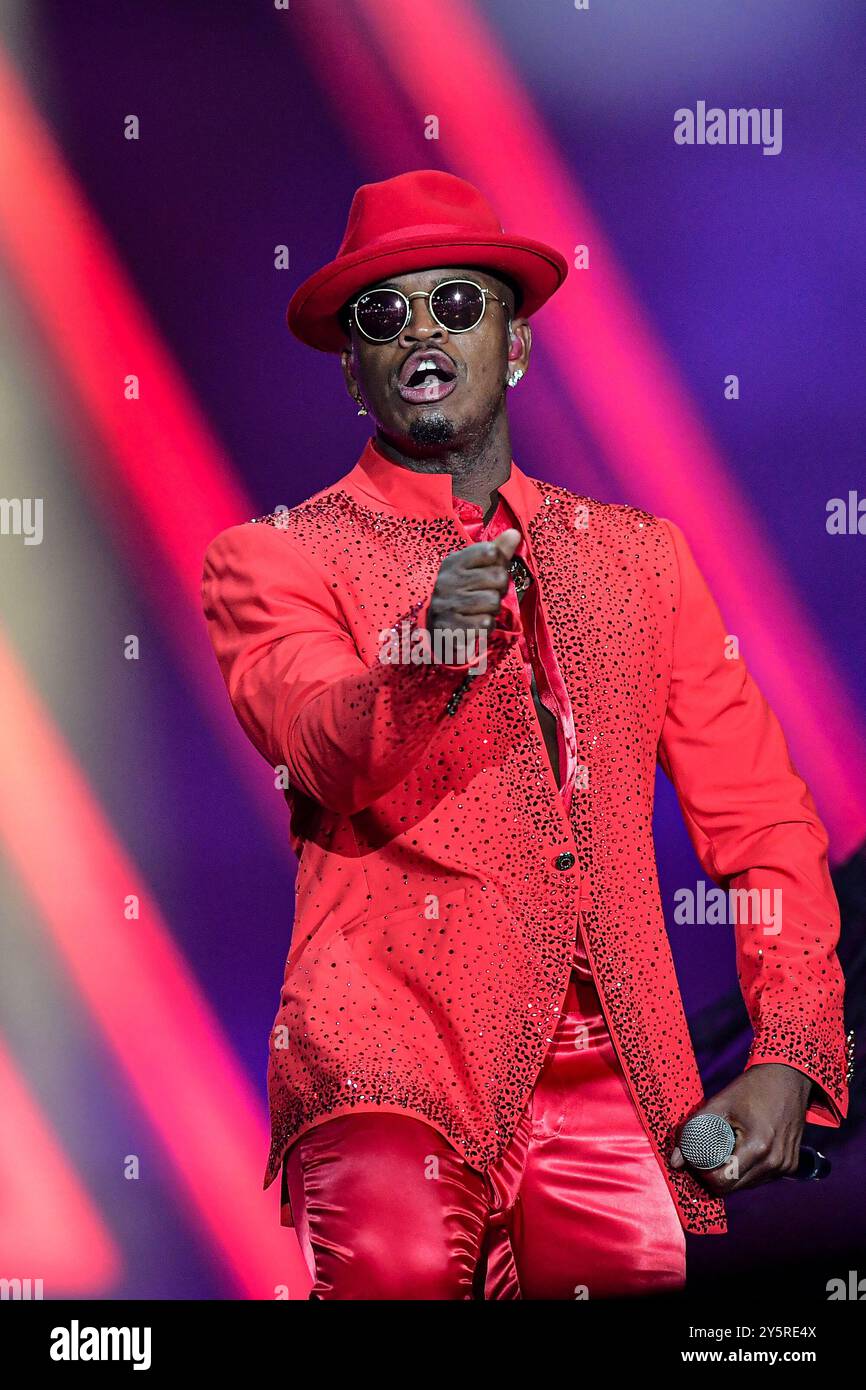 Ne yo 2024 hi-res stock photography and images - Alamy