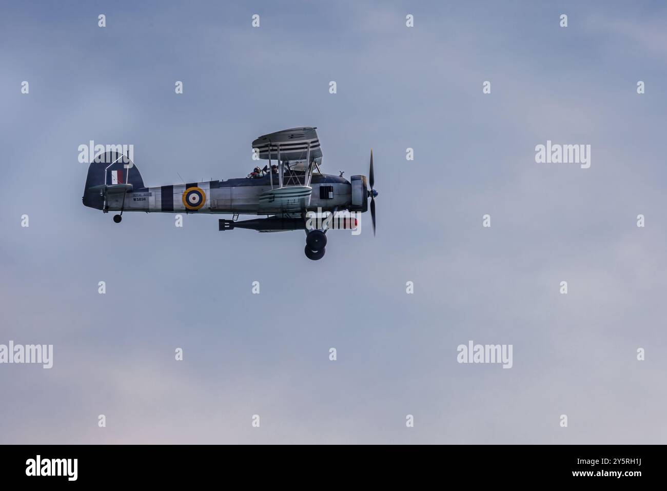 Swordfish biplane hi-res stock photography and images - Alamy