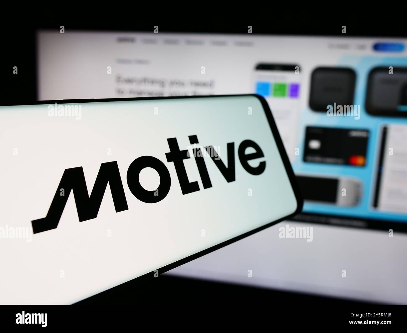 Motive technologies hi-res stock photography and images - Alamy