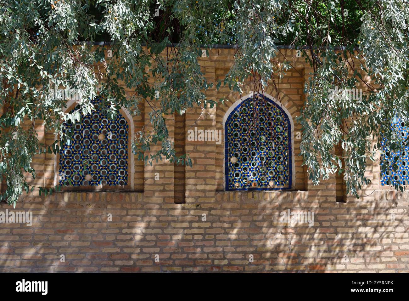 Timurid dynasty architecture hi-res stock photography and images - Alamy