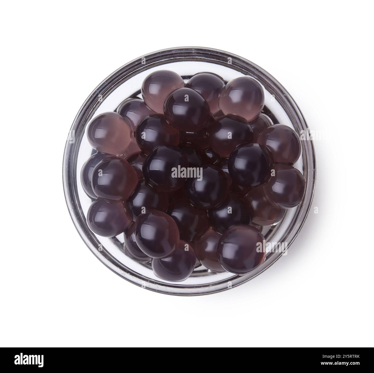 Organic tapioca pearls cassava Cut Out Stock Images & Pictures - Alamy