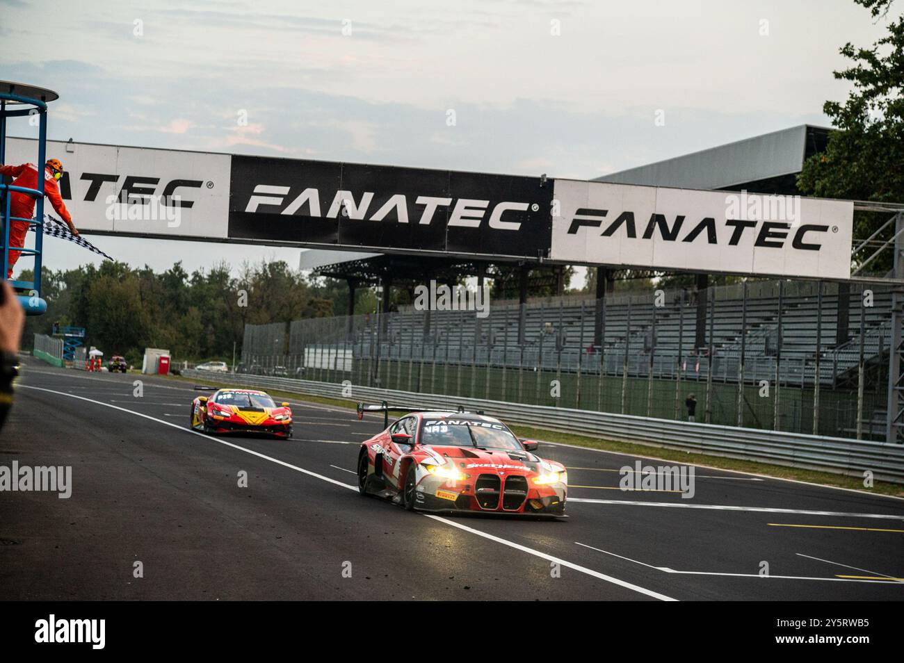 Dries VANTHOOR, Sheldon VAN DER LINDE, Charles WEERTS, of a team Team ...