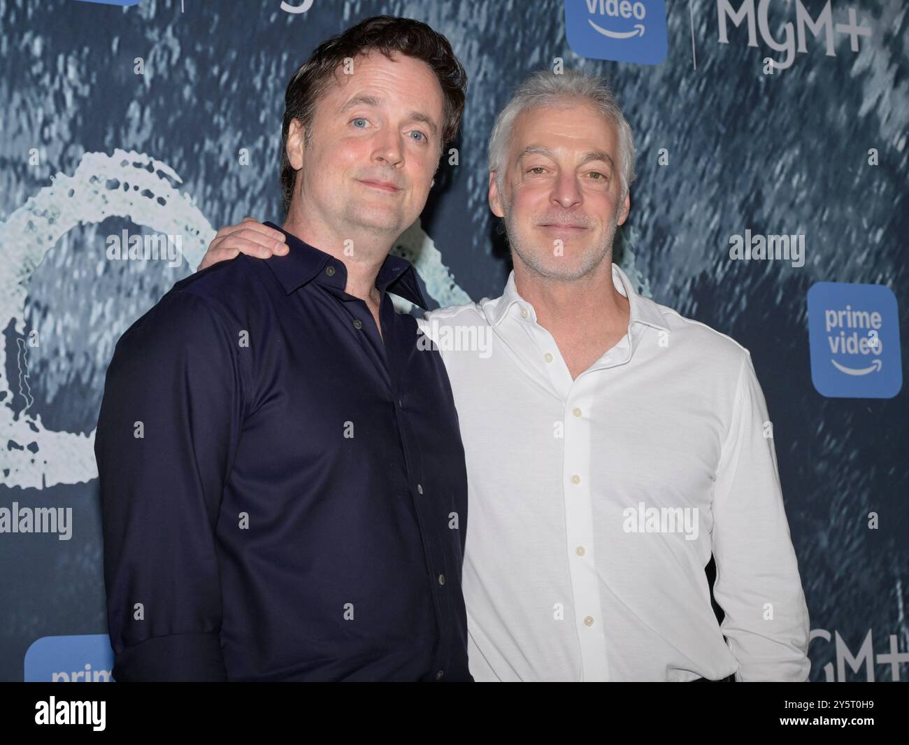 Hollywood, California, USA. 19th Sep, 2024. John Griffin, Creator and ...