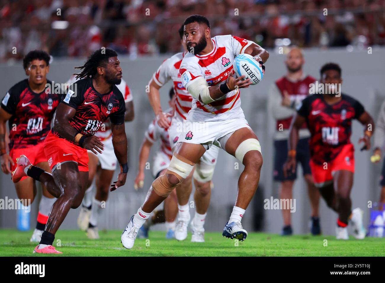 Osaka, Japan. 21st Sep, 2024. Faulua Makisi (JPN) Rugby : 2024 World ...