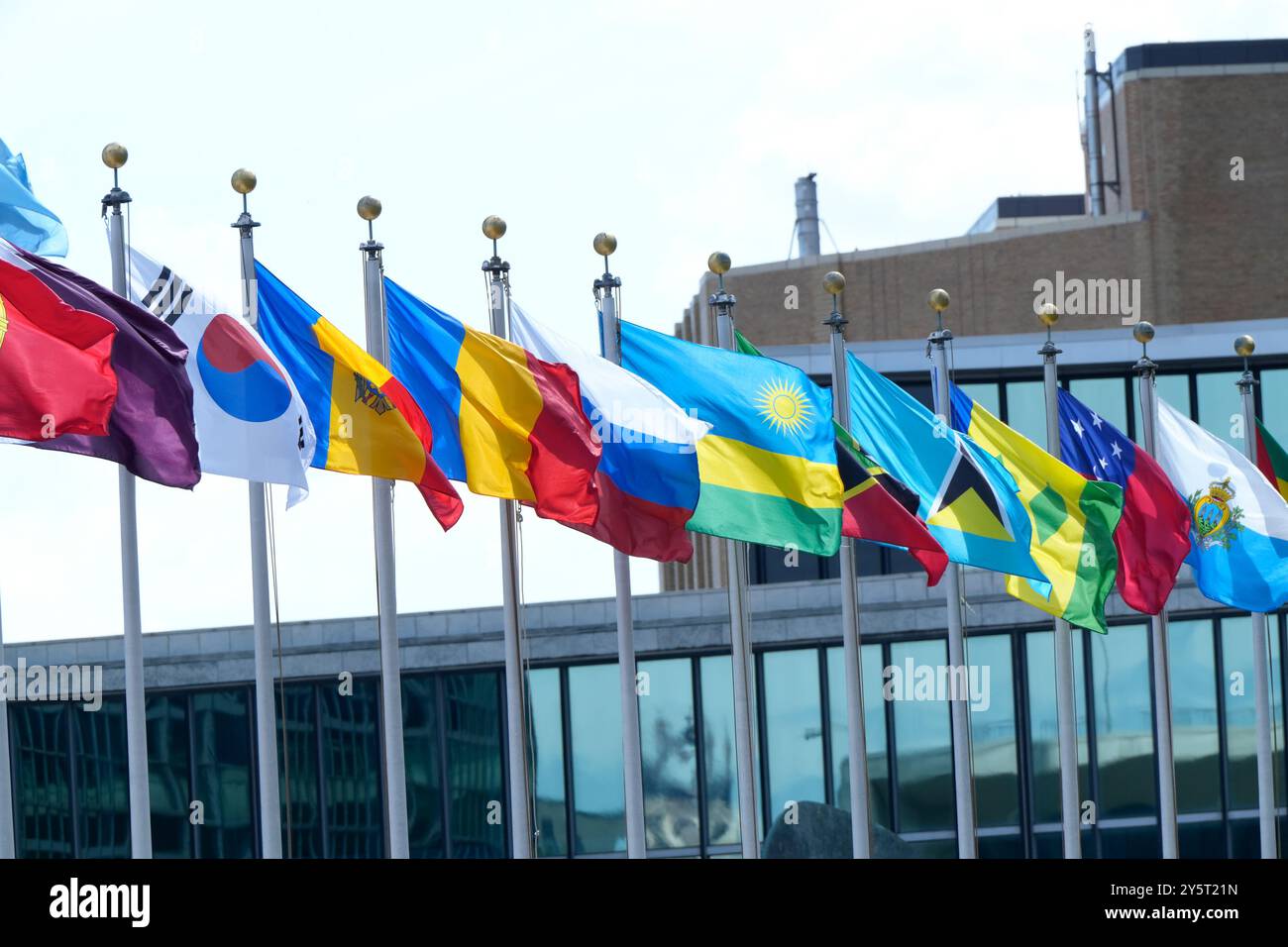 Itaq flag hi-res stock photography and images - Alamy