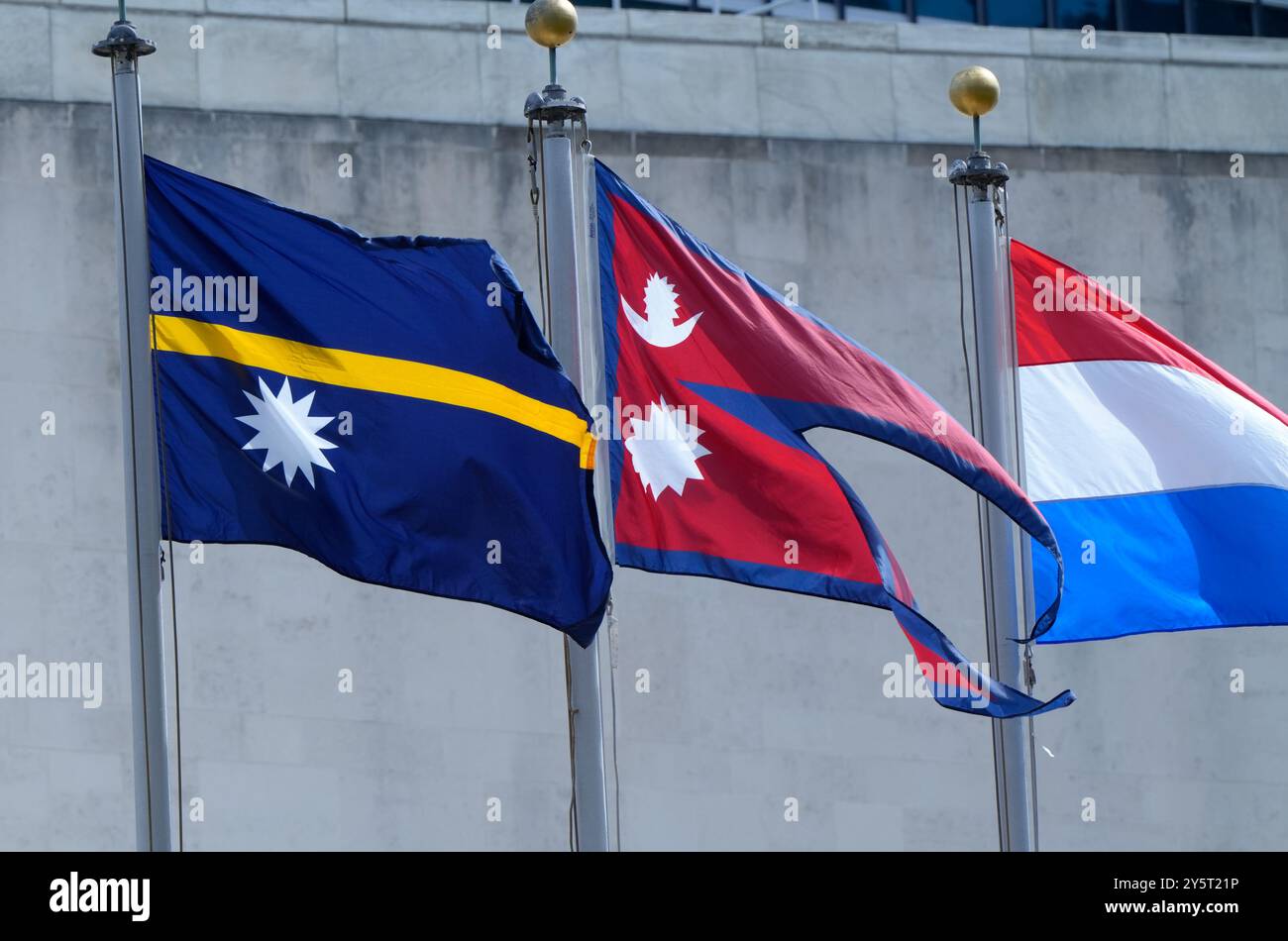 Itaq flag hi-res stock photography and images - Alamy