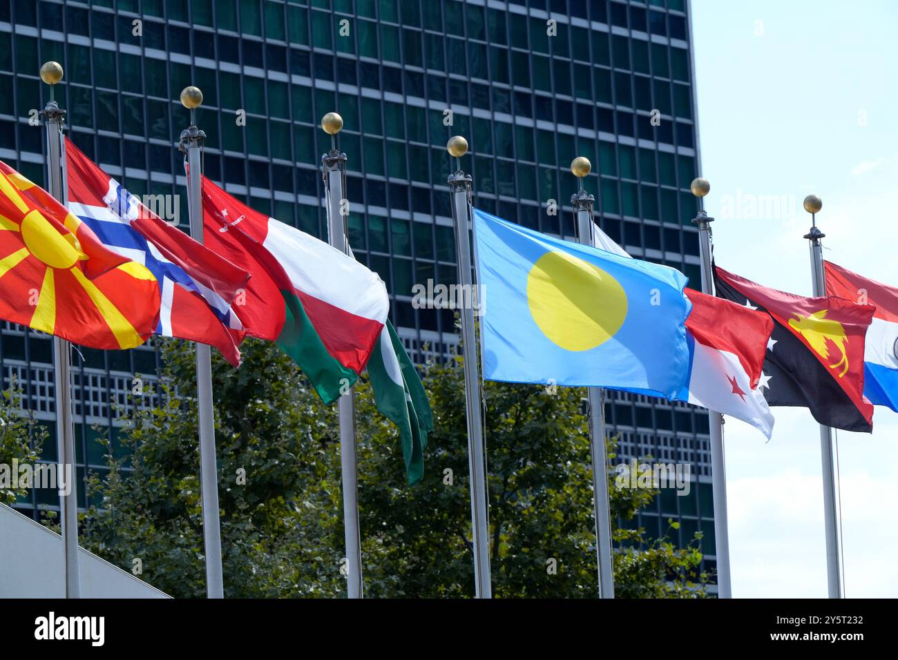 Nypd unga hi-res stock photography and images - Alamy