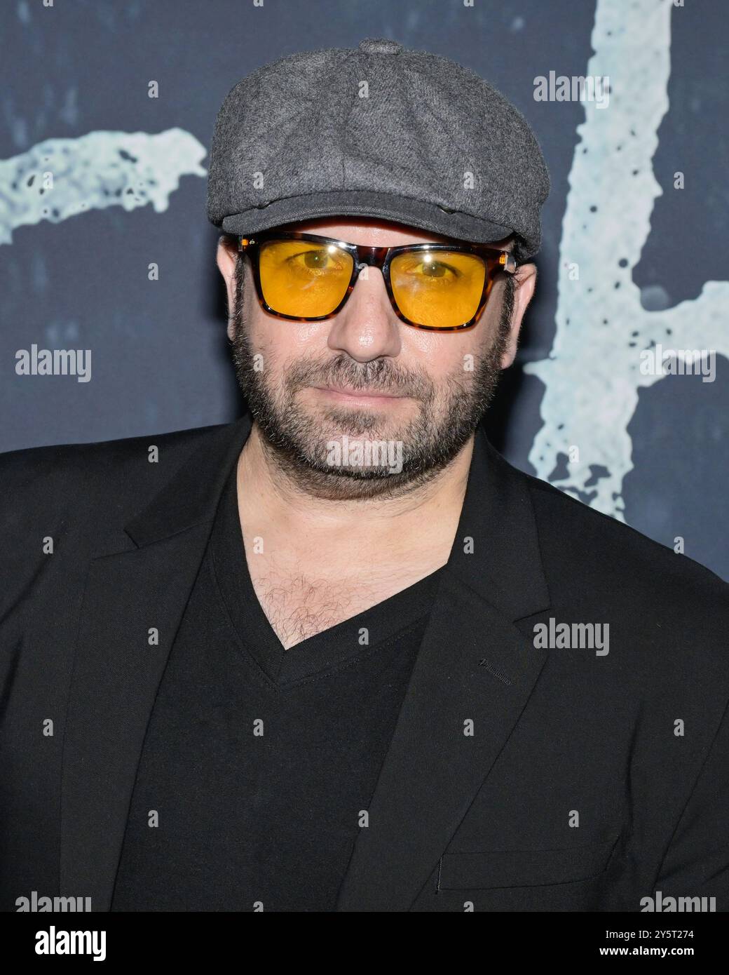 Hollywood, California, USA. 19th Sep, 2024. Brad Everett Young. "FROM ...