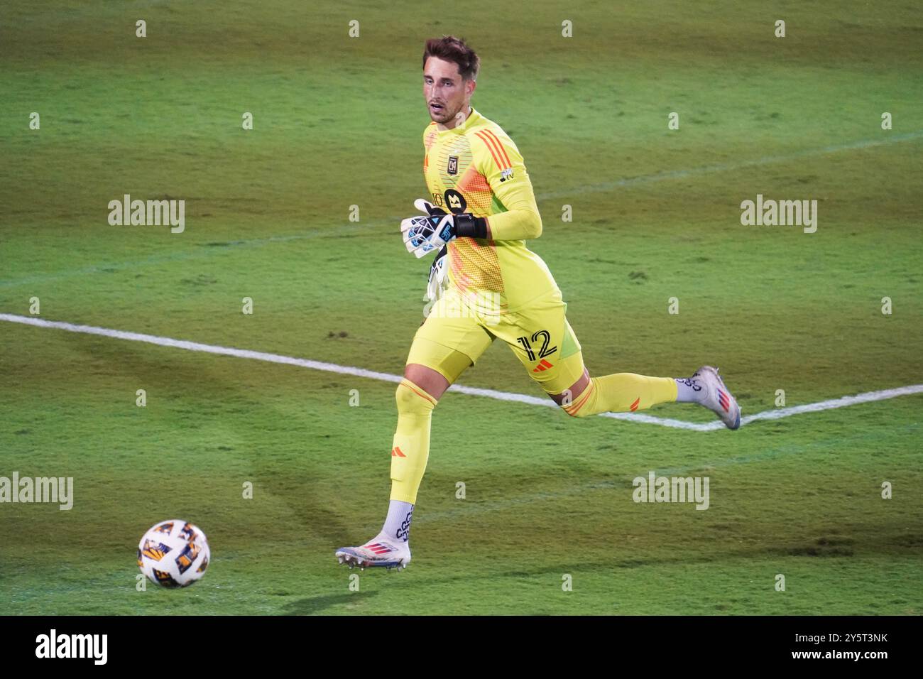 Fc dallas v lafc hi-res stock photography and images - Alamy