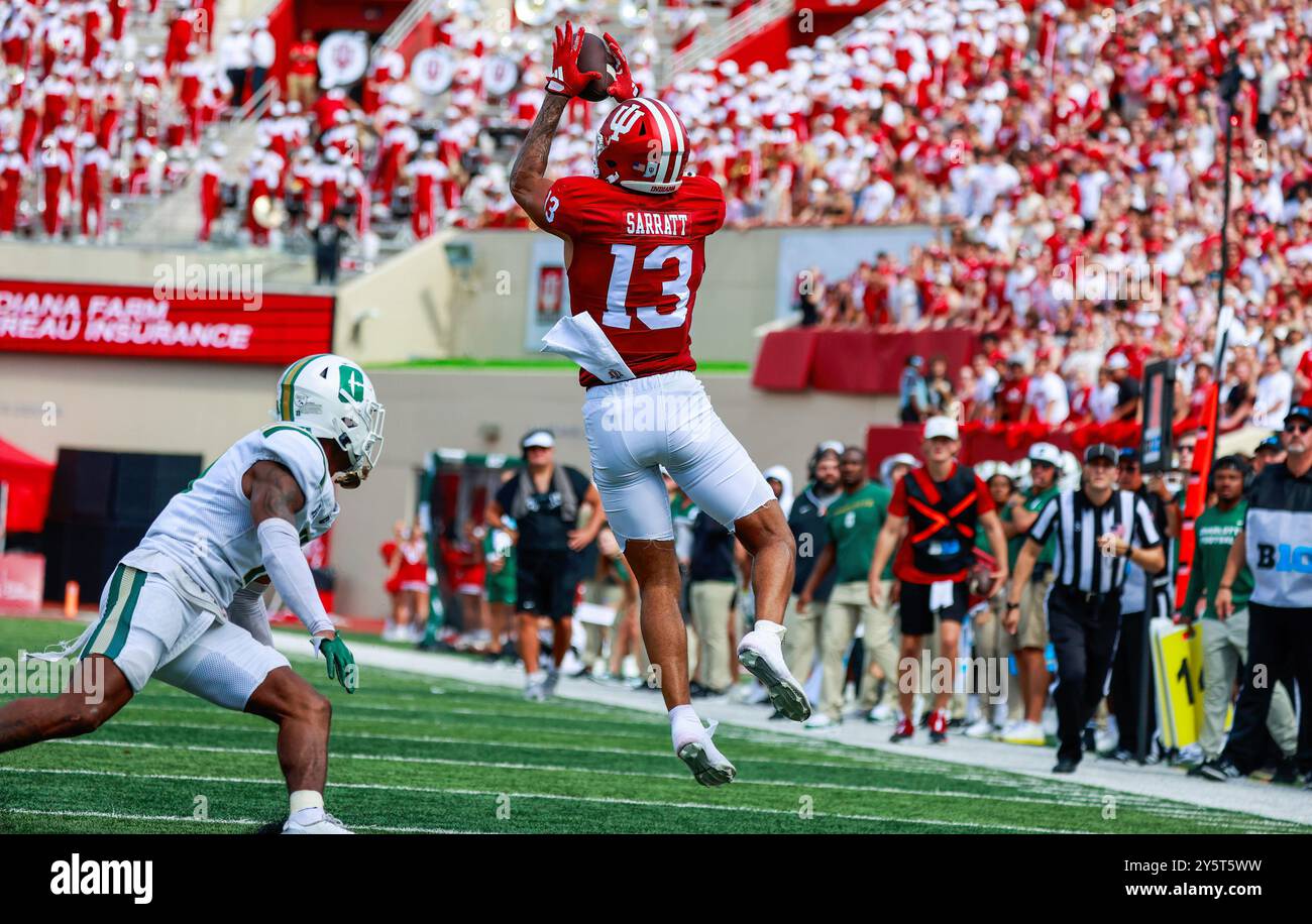 Elijah sarratt indiana hi-res stock photography and images - Alamy