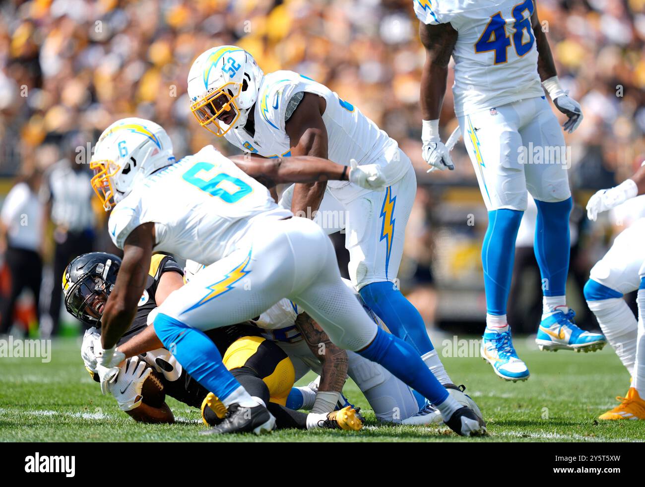Denzel perryman hi-res stock photography and images - Alamy