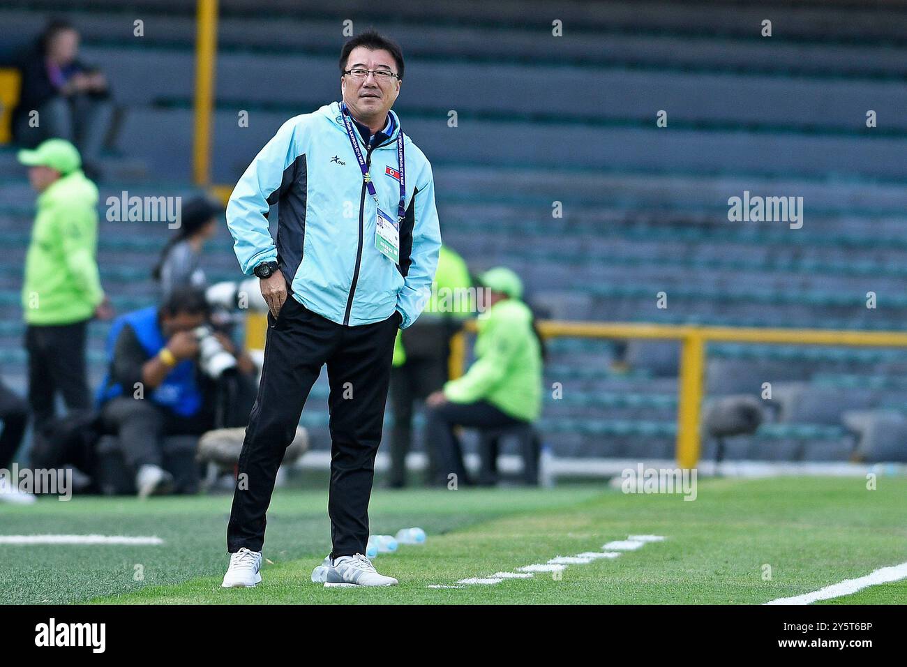 Song ho ri hi-res stock photography and images - Alamy