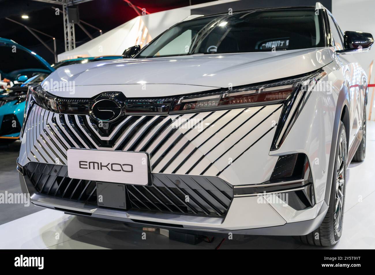 Malaysia largest autoshow 2024 hi-res stock photography and images - Alamy