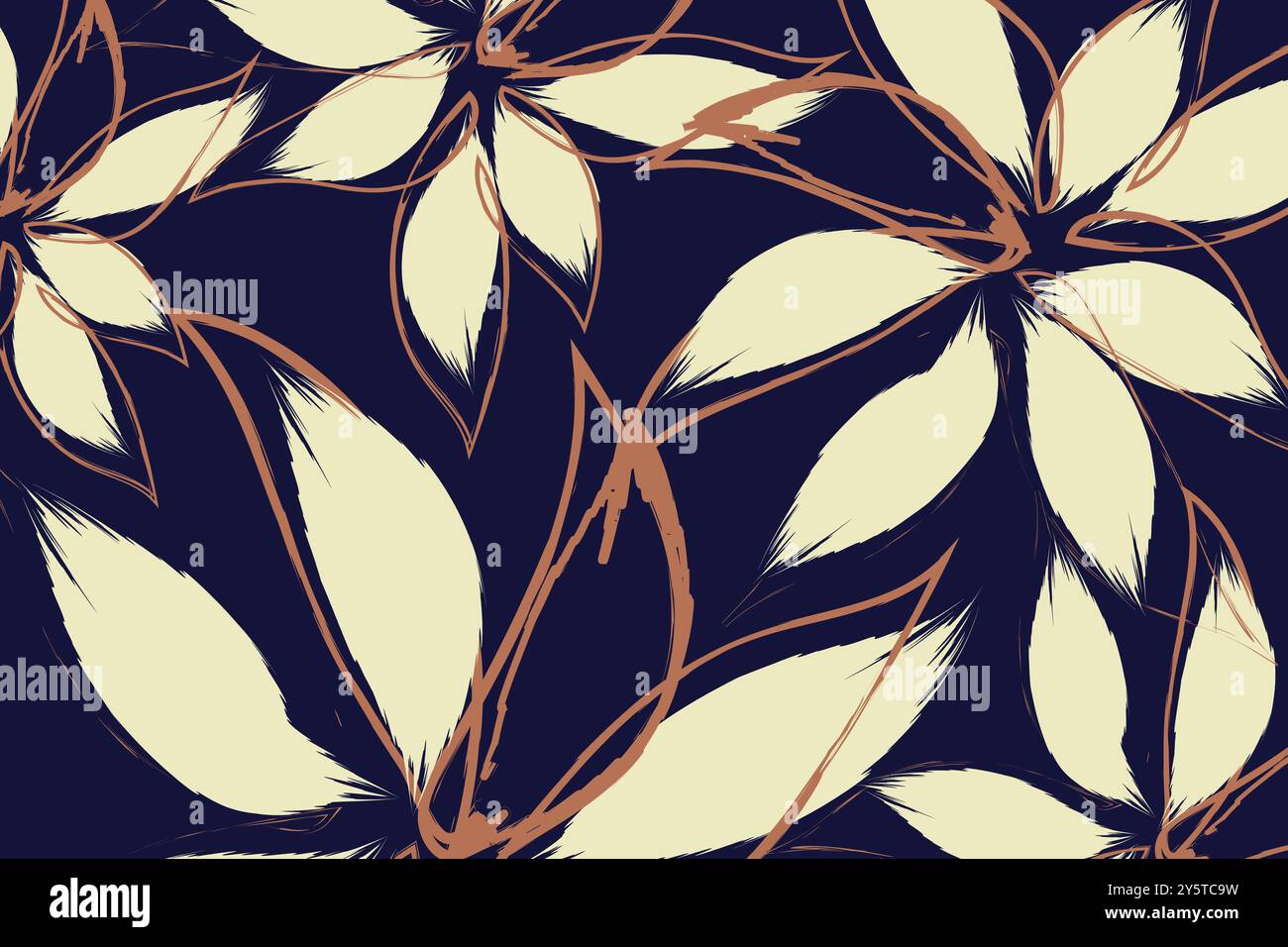 The pattern repeats across the image, suggesting it could be used as a ...