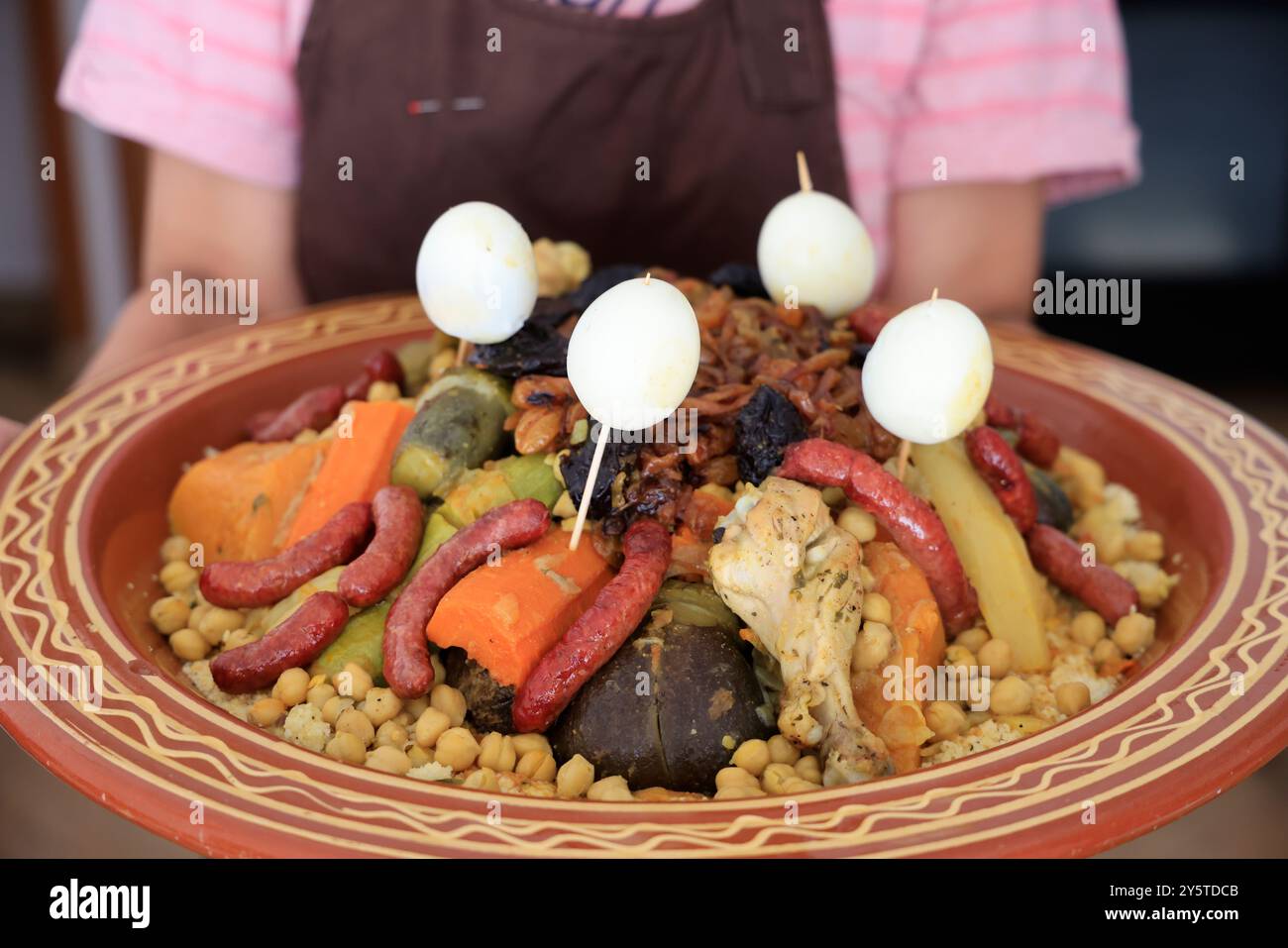Moroccan culinary traditions hi-res stock photography and images - Alamy